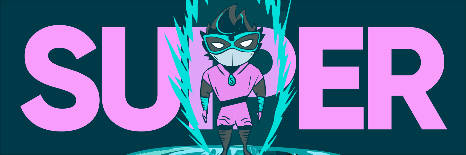 SUIPER | Meme Token on SUI Network - Art, Lore, and Fun Crypto